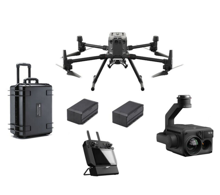 DJI Matrice 300 RTK - dronexpert.md