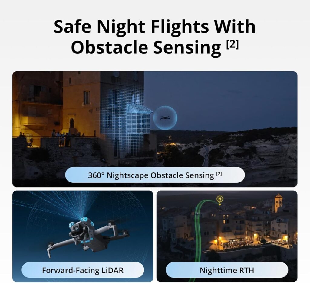 DJI Mini 5 Pro (Fly More Combo Plus, RC2) - dronexpert.md