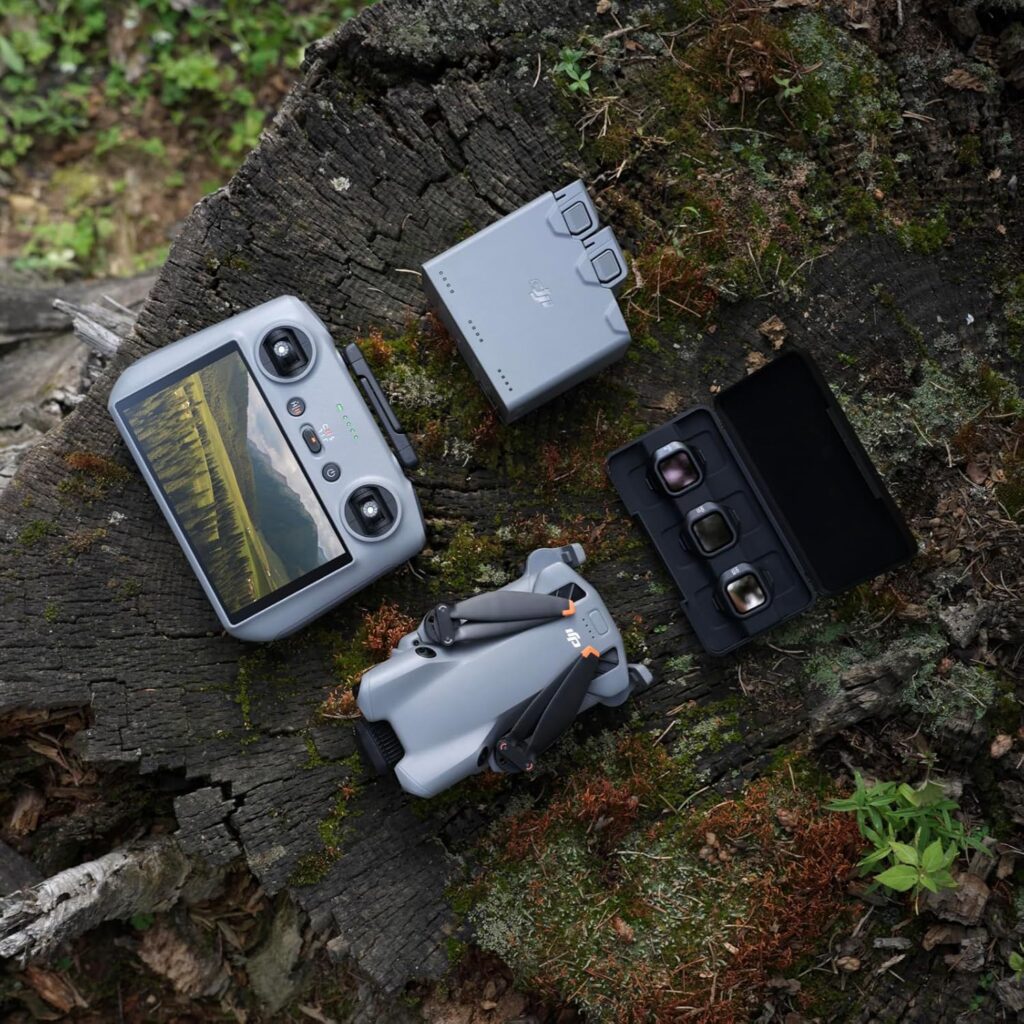DJI Mini 5 Pro (Fly More Combo Plus, RC2) - dronexpert.md
