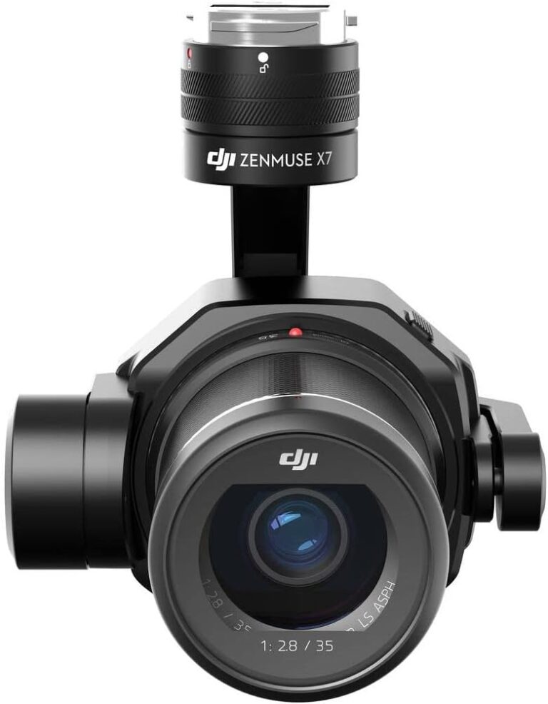 DJI Inspire 2 Camera (Zenmuse X7) - dronexpert.md